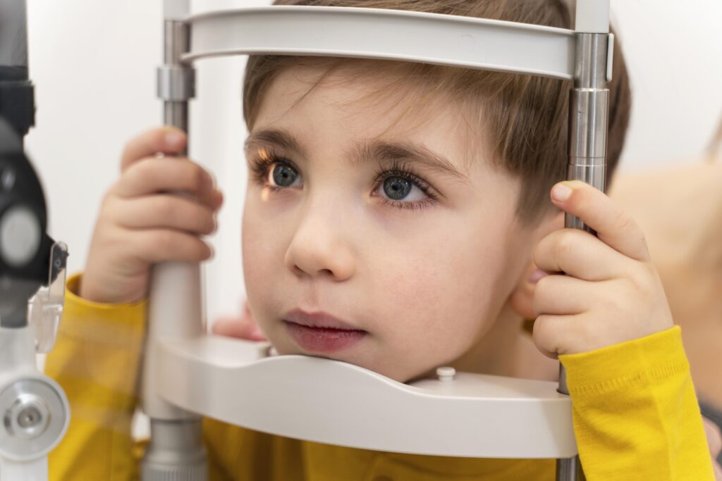 Childhood Glaucoma | Insight Eye Clinic