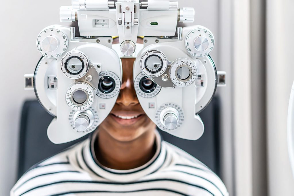 AI-Powered Eye Exams: The Future of Vision Screening - Eye Clinic In Pune